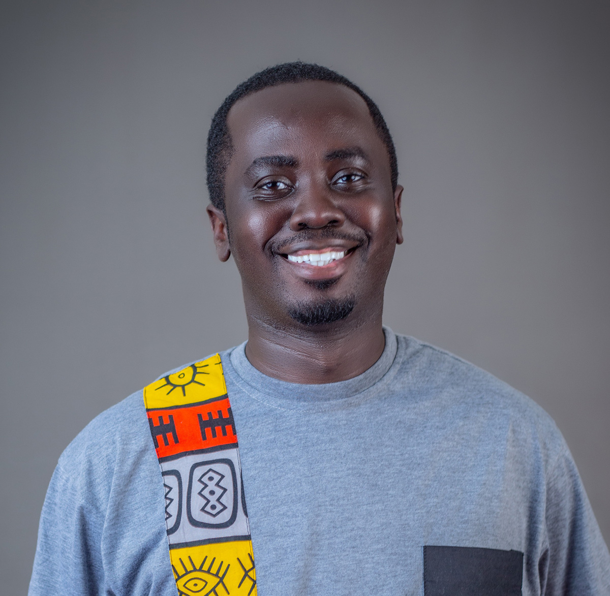 Francis Ethelbert Kwabena Benyah - Warfield Lectures