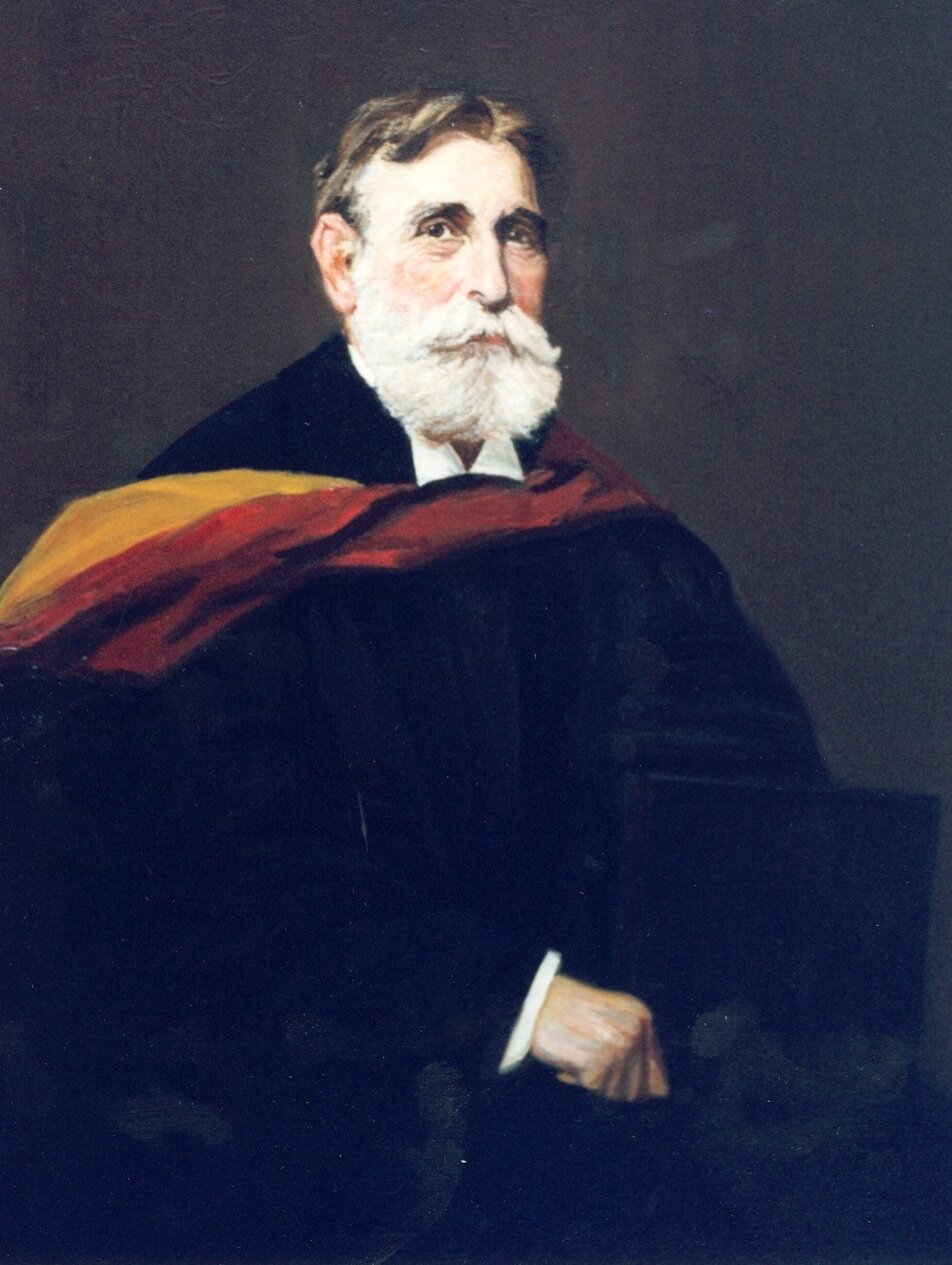 Home - Warfield Lectures